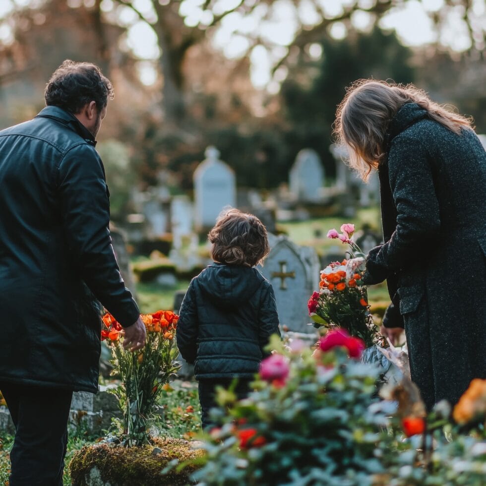 Qué hacer en un entierro - Guía para acompañar con respeto